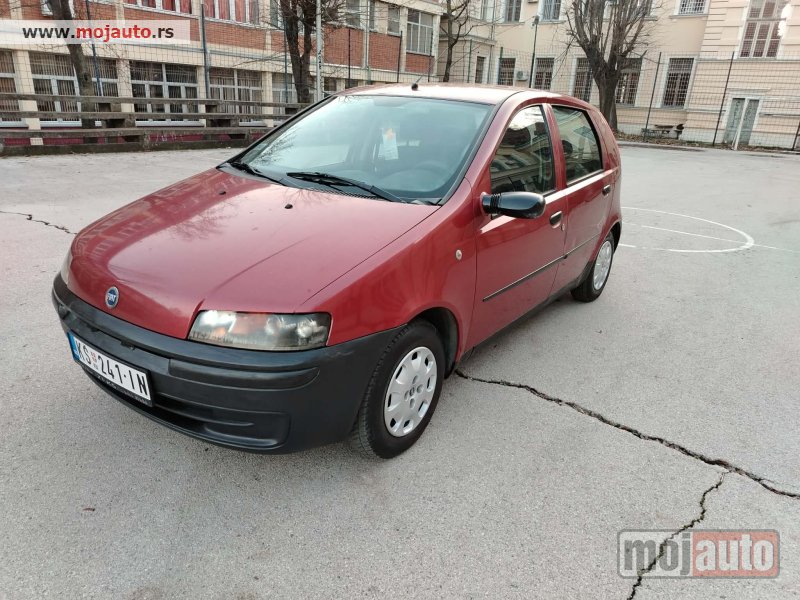 Fiat Punto 1,2