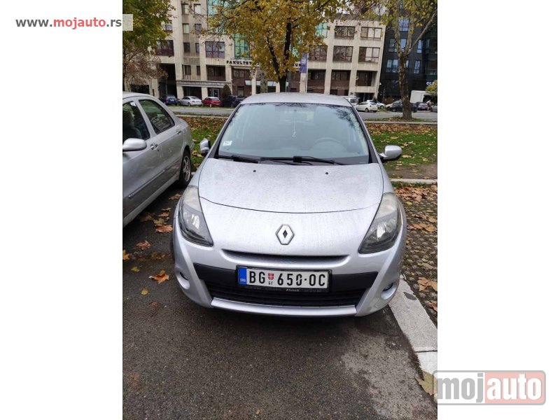 Renault Clio Clio 3 restyling