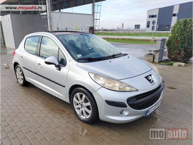 Peugeot 207 1.4hdi