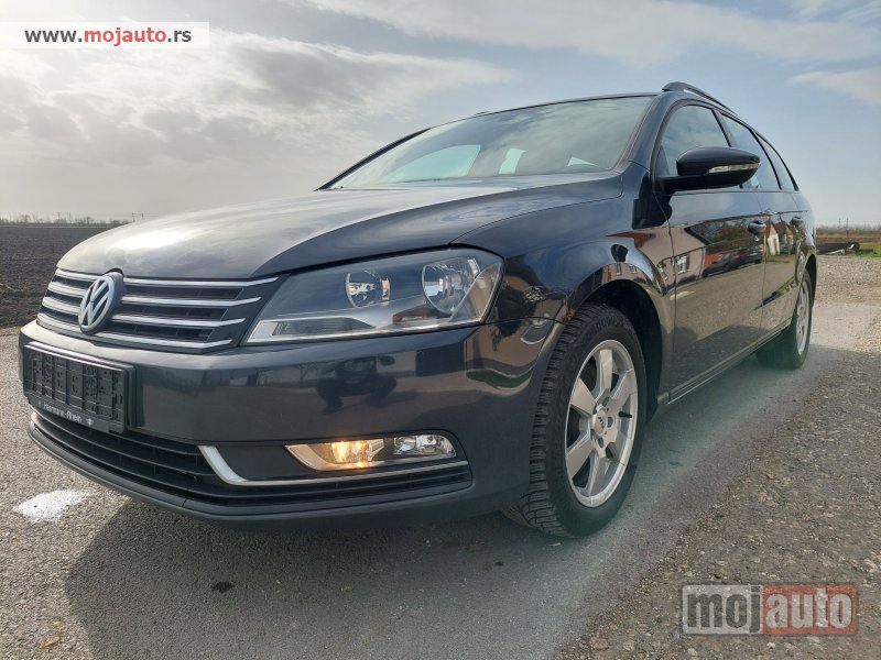VW Passat 2.0TDI HIGH LINE PERFEKT