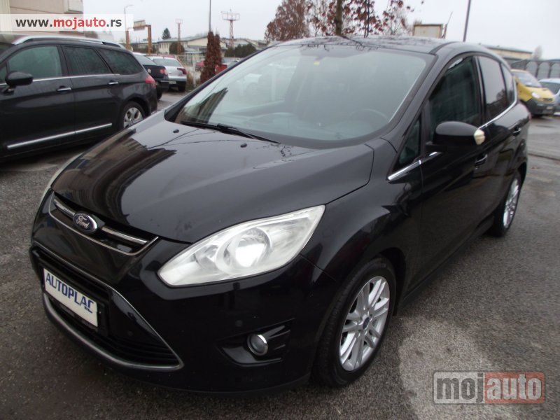 Ford C Max 1.6 TDCI 85 KW DIGI ALU NOV