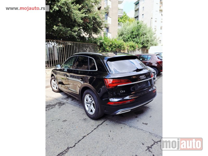 Audi Q5 TDI 2.0 Hybrid
