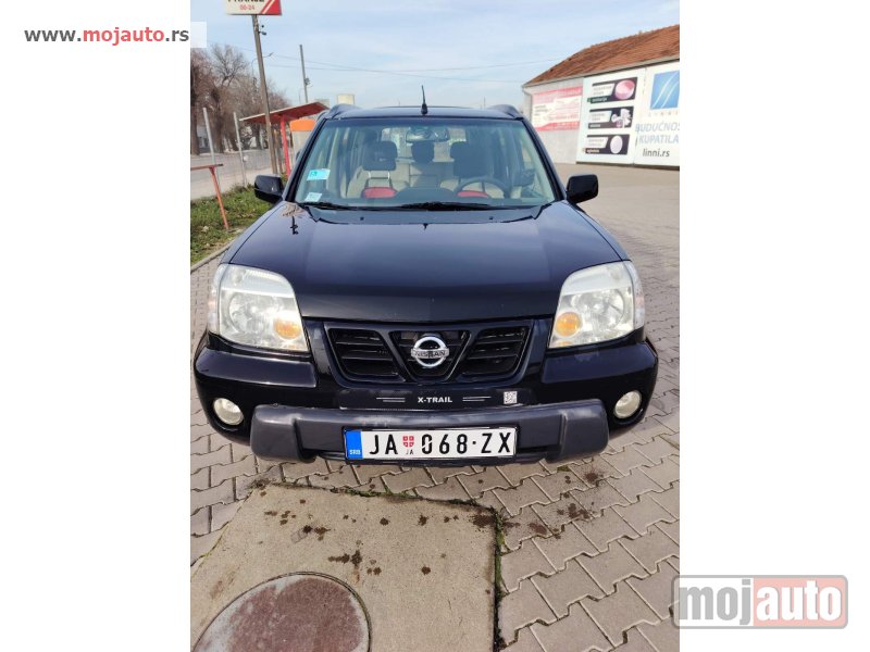 Nissan X_Trail T30