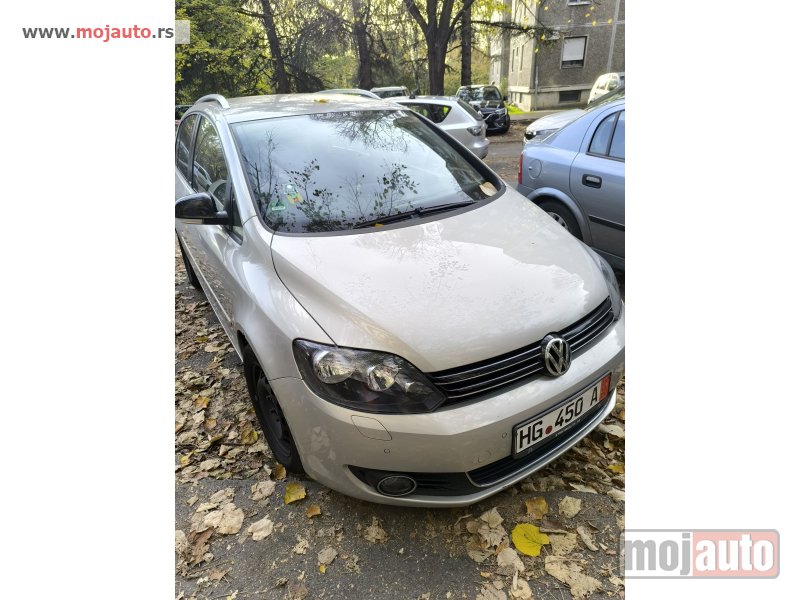 VW Golf plus Golf 6+, stil