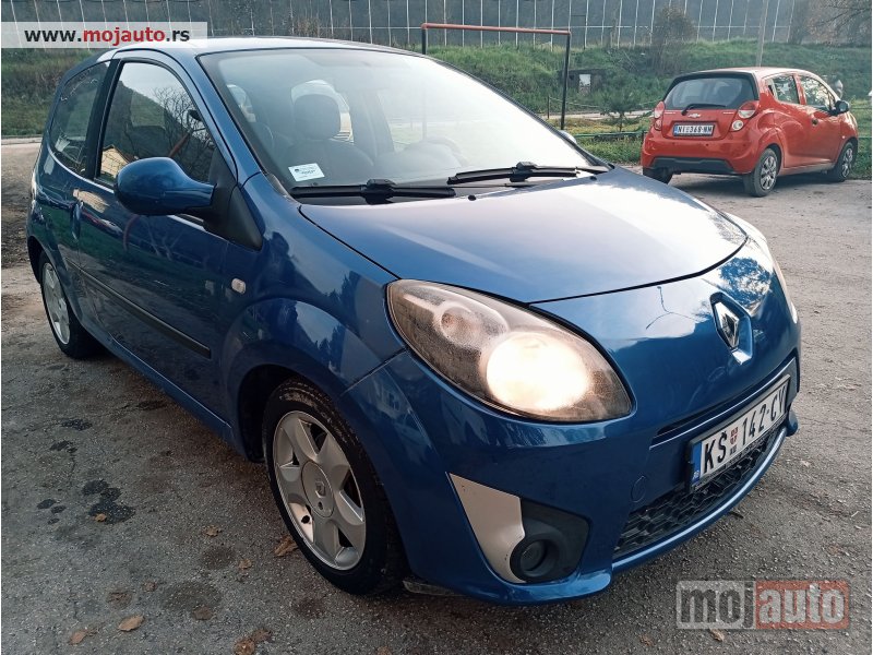 Renault Twingo Reg7.2026 klima