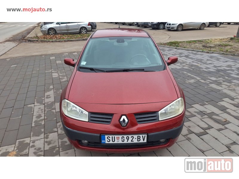 Renault Megane 1.6 16V