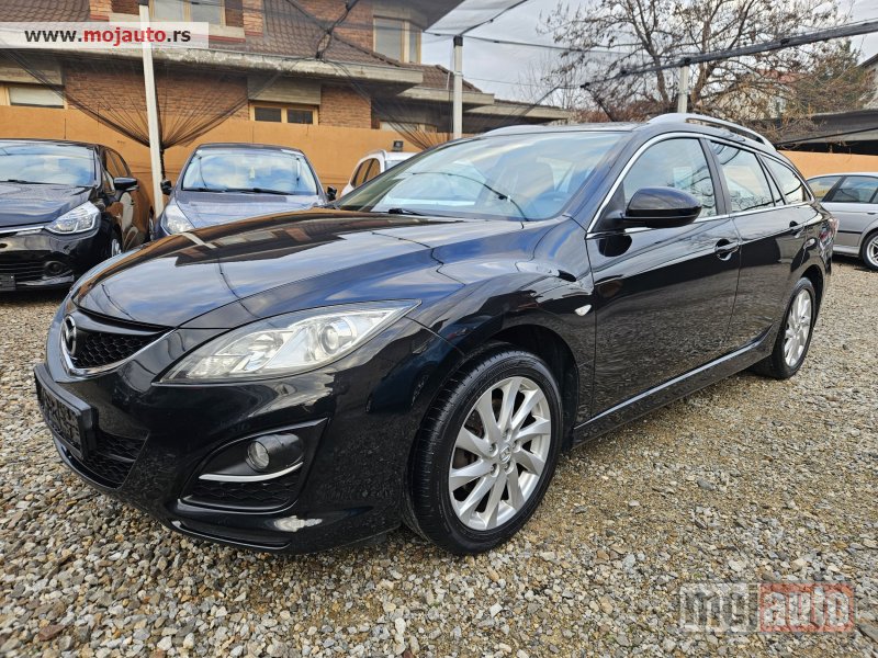Mazda 6 1.8 REST TOP