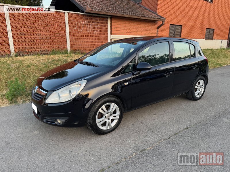 Opel Corsa 1,3Mjet Pun Opreme, Dobar auto