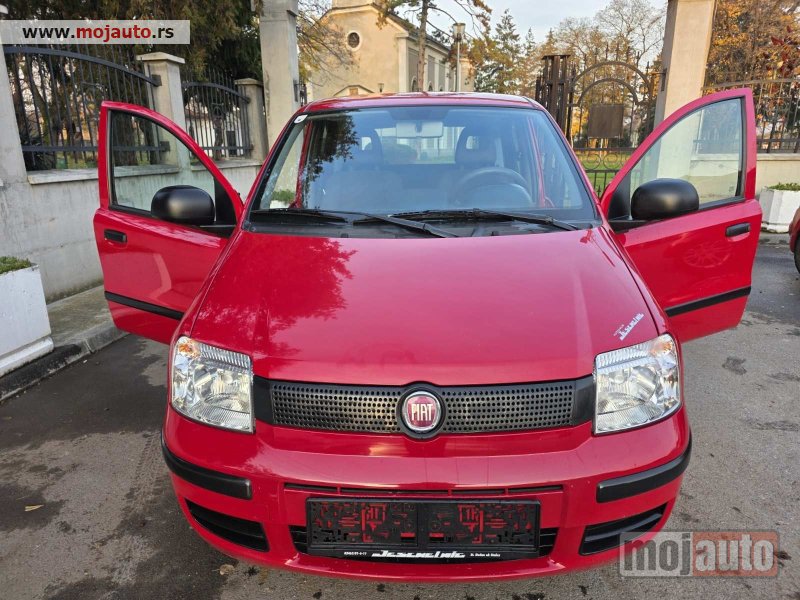 Fiat Panda FABRIČKO STANJE
