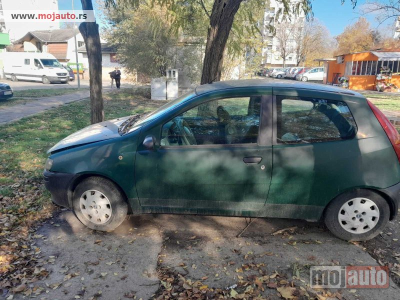 Fiat Punto 1.2B