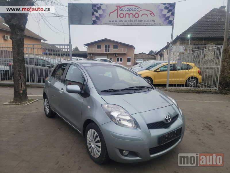 Toyota Yaris 1.3 16v