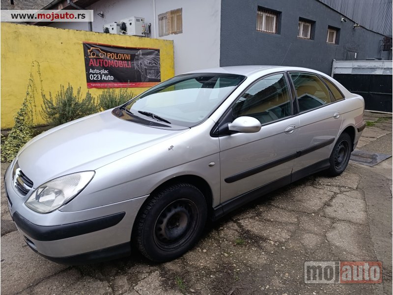 Citroen C5 2.0hdi