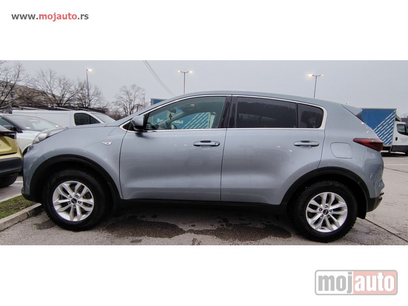 Kia Sportage 1.6 GDI