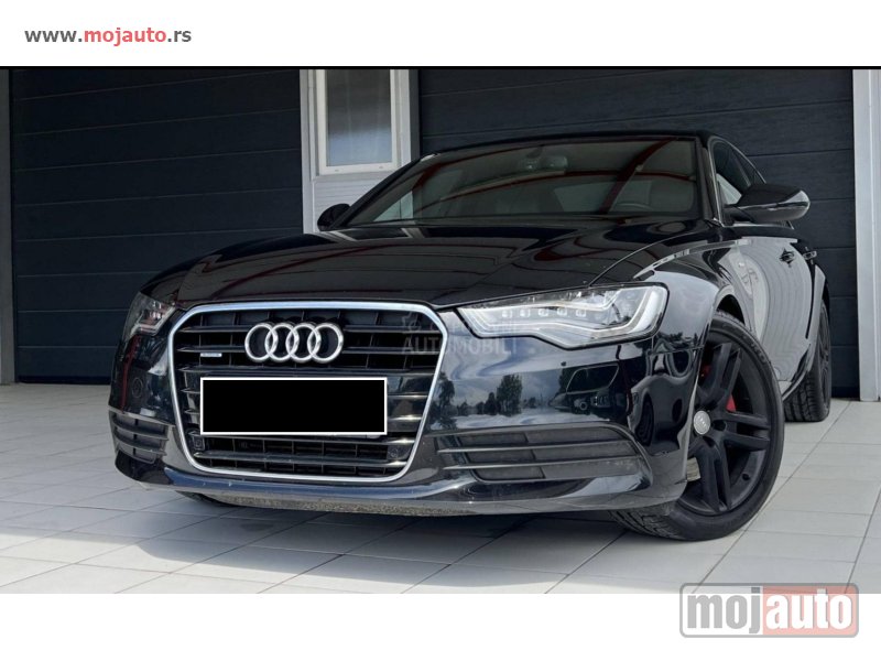 Audi A6 3.0 tdi