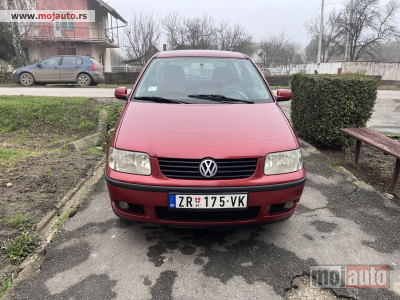 VW Polo