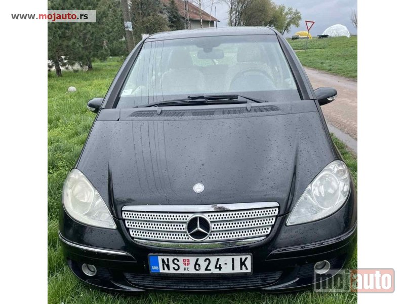 Mercedes A 180 ELEGANCE
