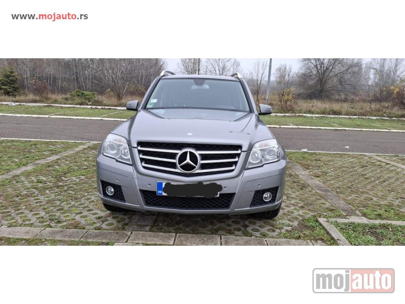 Mercedes GLK 200 GLK220