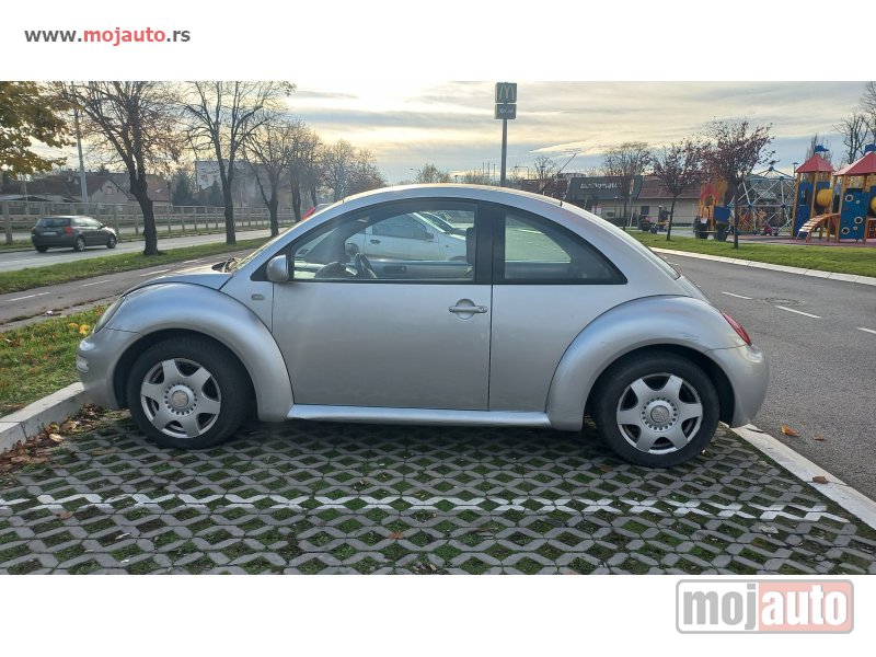 VW New Beetle