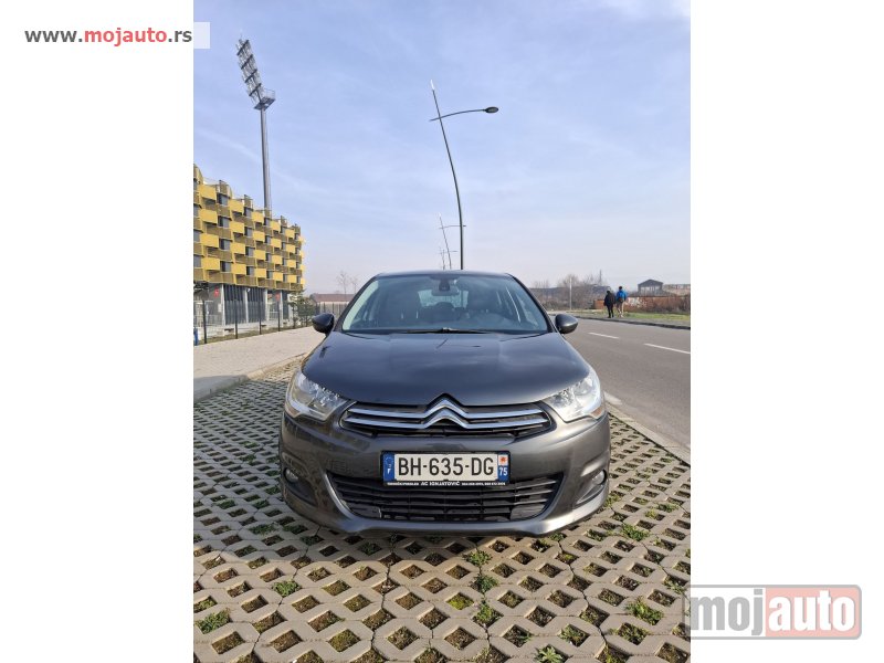 Citroen C4 1.6 HDi