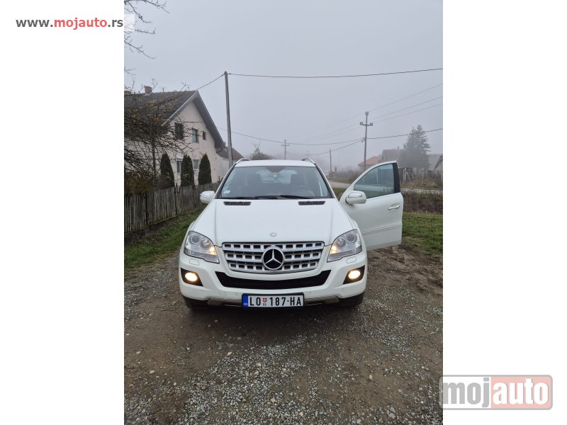 Mercedes ML 300