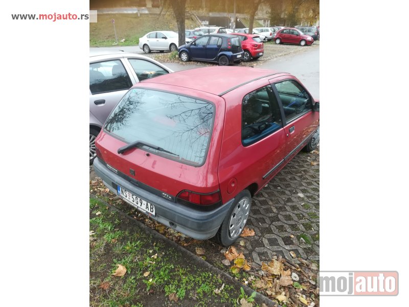 Renault Clio 1