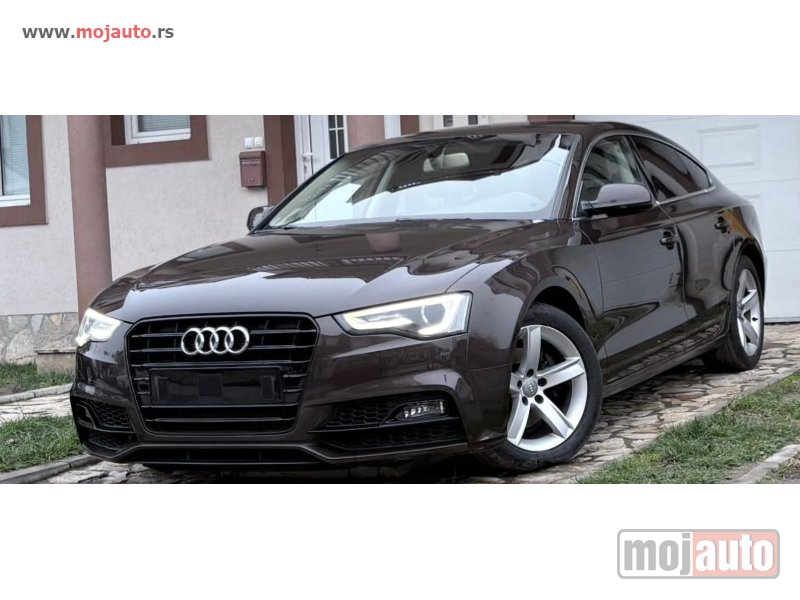 Audi A5 2.0 dizel,led,NAVI