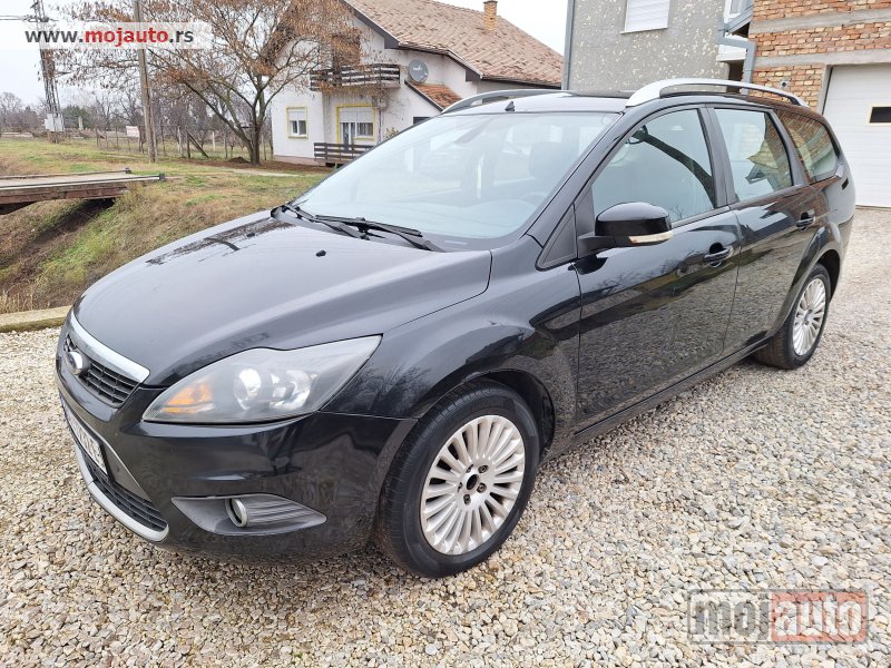 Ford Focus 1.6 HDI VIDI TEXT