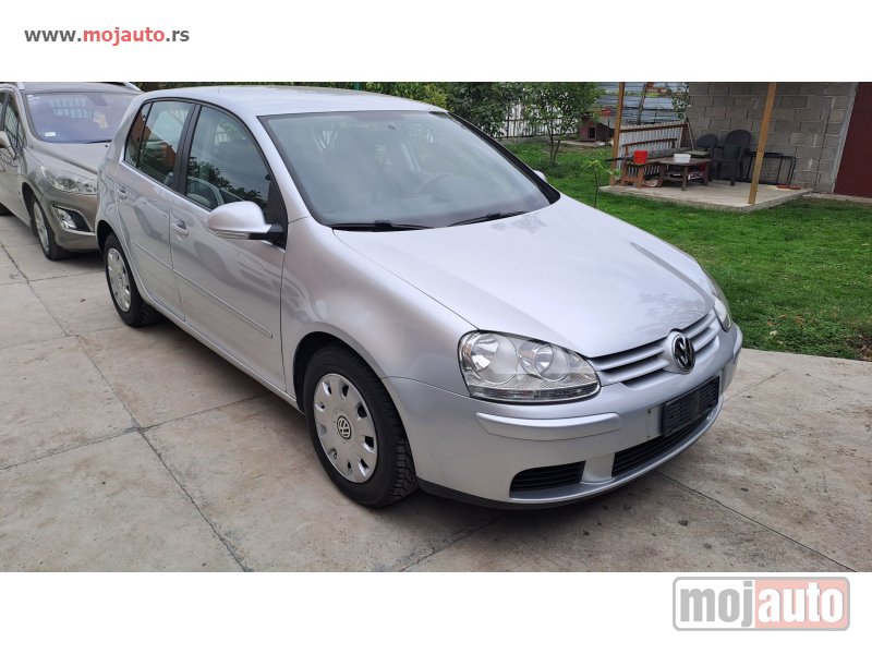 VW Golf 5 1,9tdi 77kw