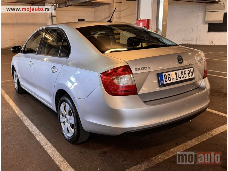 Škoda Rapid 1.4TDI