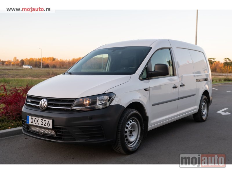 VW Caddy Maxi Metan