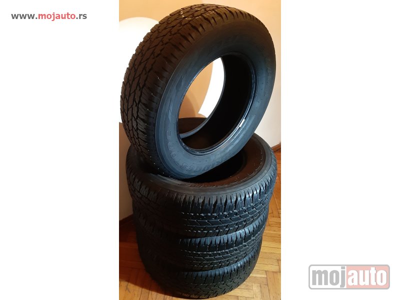Bridgestone Dueler A/T 693 III 265/65 R17 112S M+S