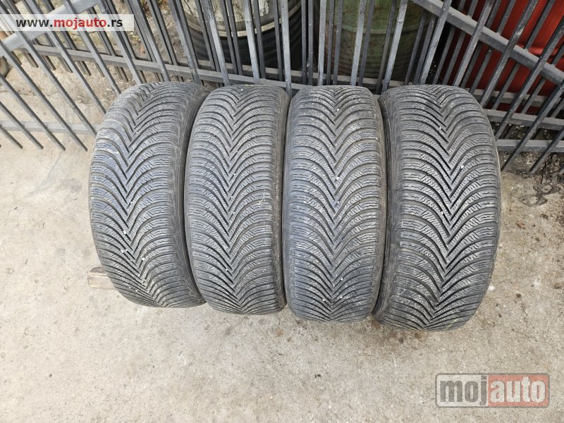 215-60-16 Michelin kao nove odlicne m+s