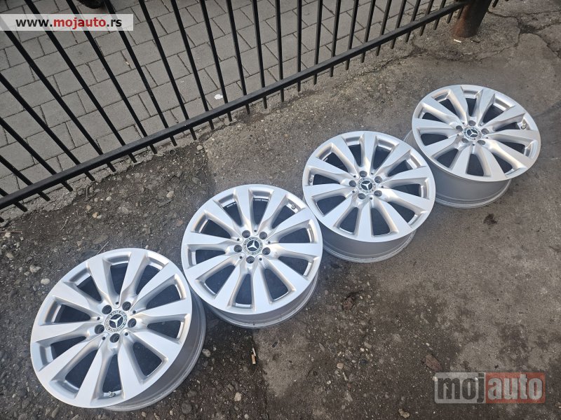 AluFelne 19Coli 5x112 Volkswagen Audi Mercedes odlicne