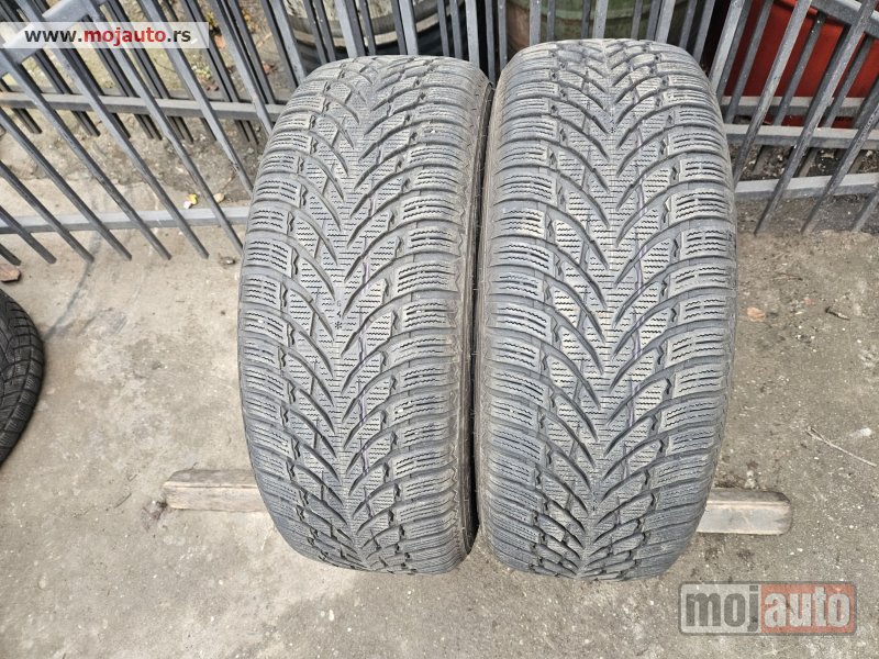 235-60-18 Nokian kao nove odlicne m+s