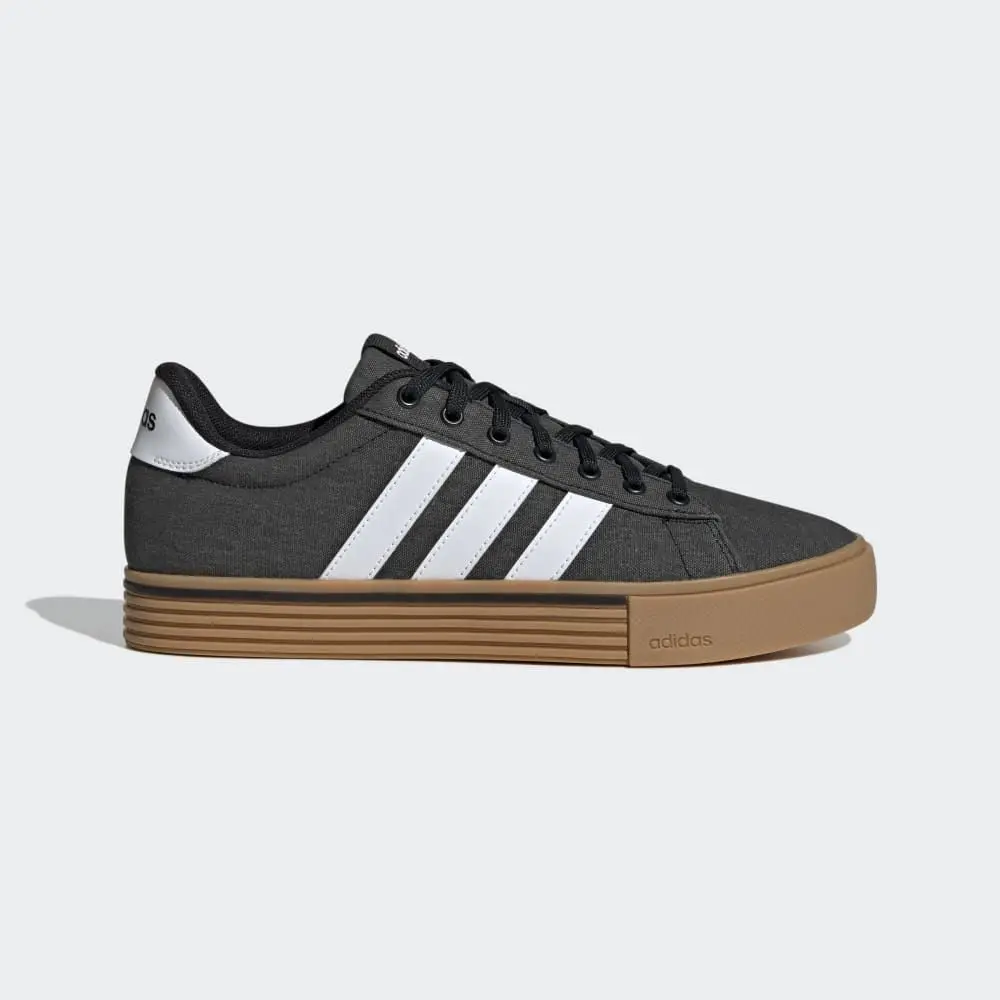 Adidas Muške patike daily 4.0, Tamnosive