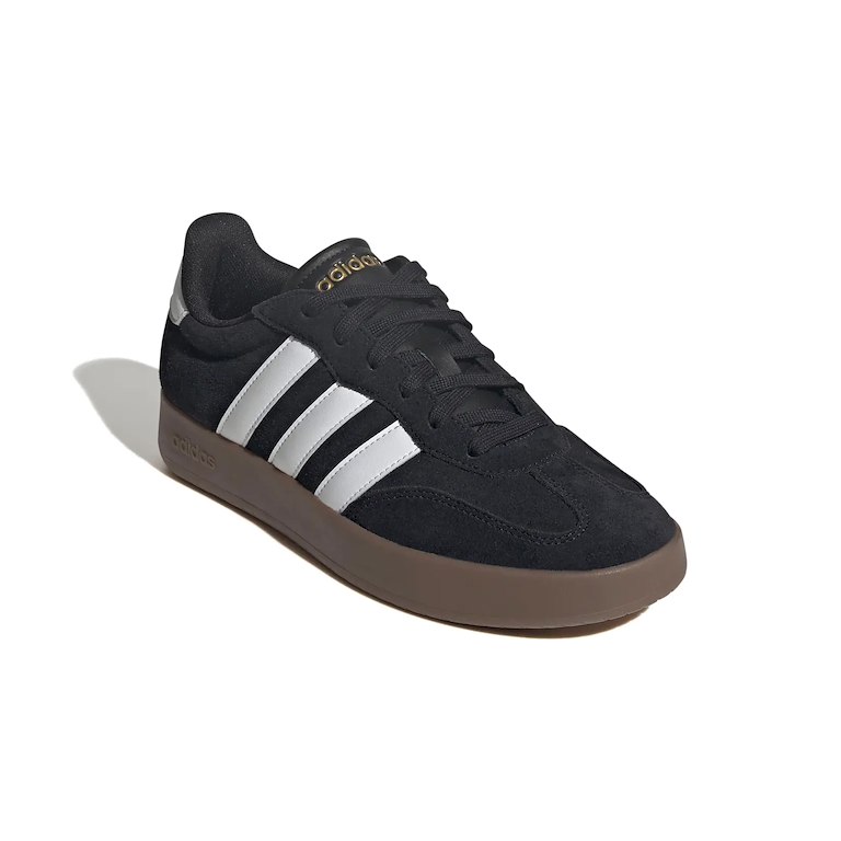 Adidas Muške patike Barreda, JS2695, Crno-bele