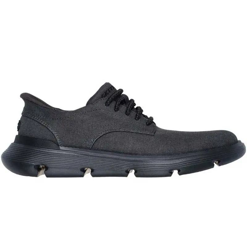 SKECHERS Muške patike Garza Slip INS, Crne