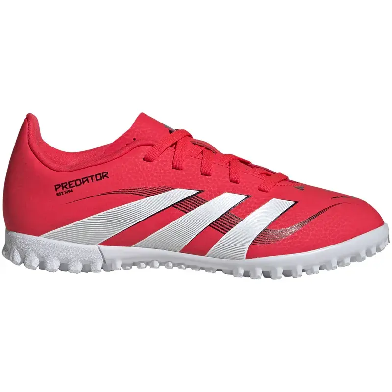 Adidas Muške patike Predator Club TF J, Crvene