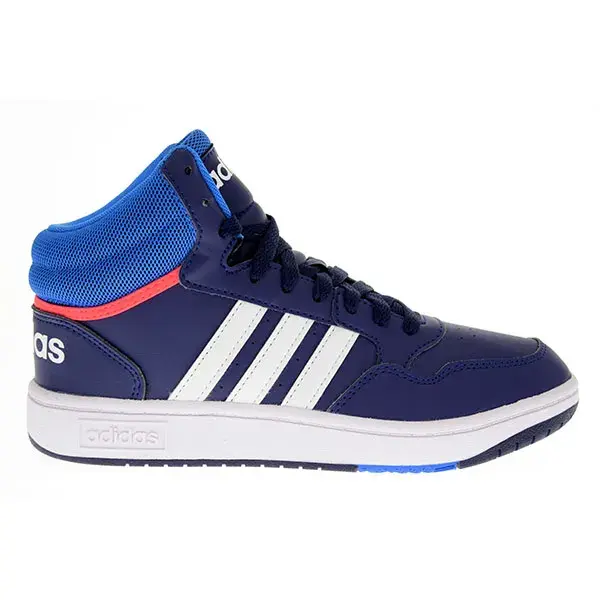 Adidas Patike za dečake Hoops Mid 3.0, Plave