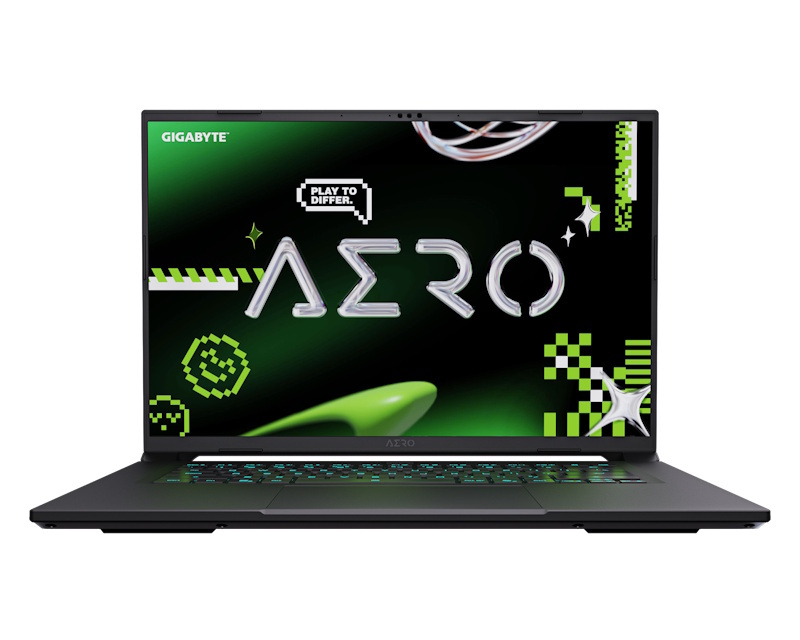 Laptop GIGABYTE AERO X16 1VH, 16 QHD+ 165Hz, AMD Ryzen AI 7 350, 16GB RAM, 1TB SSD, nVidia GeForce RTX 5060, Windows 11 HomeID: EK000796784
