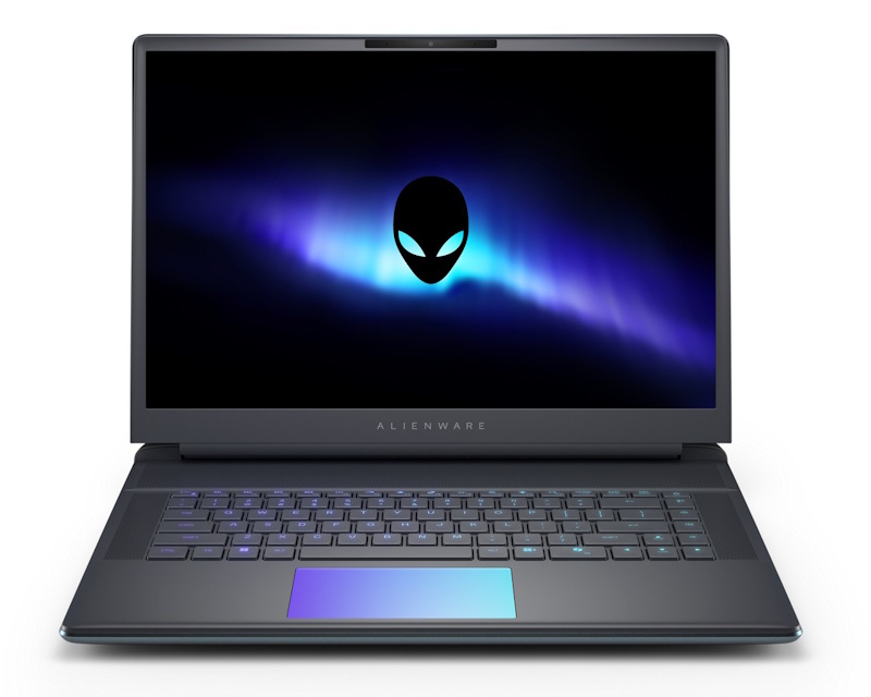 Laptop DELL Alienware 16 Area-51, 16 QHD+ 240Hz, Intel Core Ultra 9 275HX, 64GB RAM, 2TB SSD, nVidia GeForce RTX 5080, Windows 11 ProID EK000796790