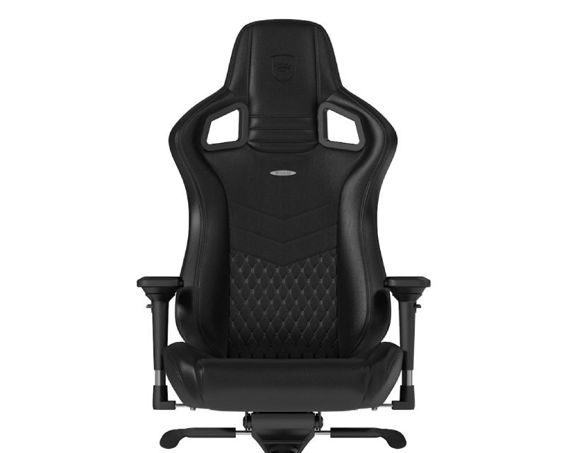 Gaming stolica NOBLECHAIRS EPIC Real Leather crnaID EK000796178