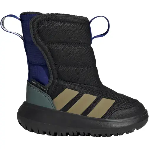 Adidas Cipele za dečake Winterplay c, Crne