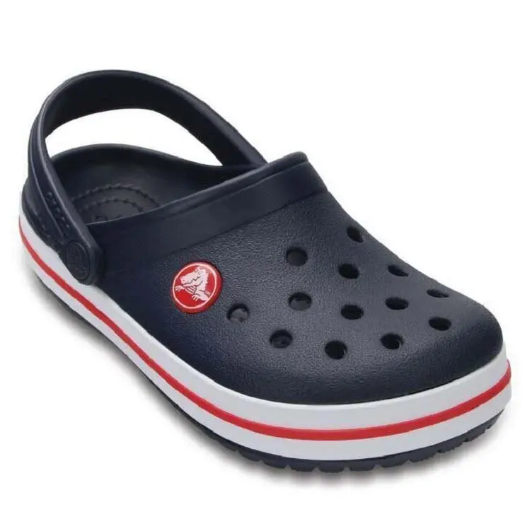 Crocs Sandale za dečake Crocband Clog T, Teget