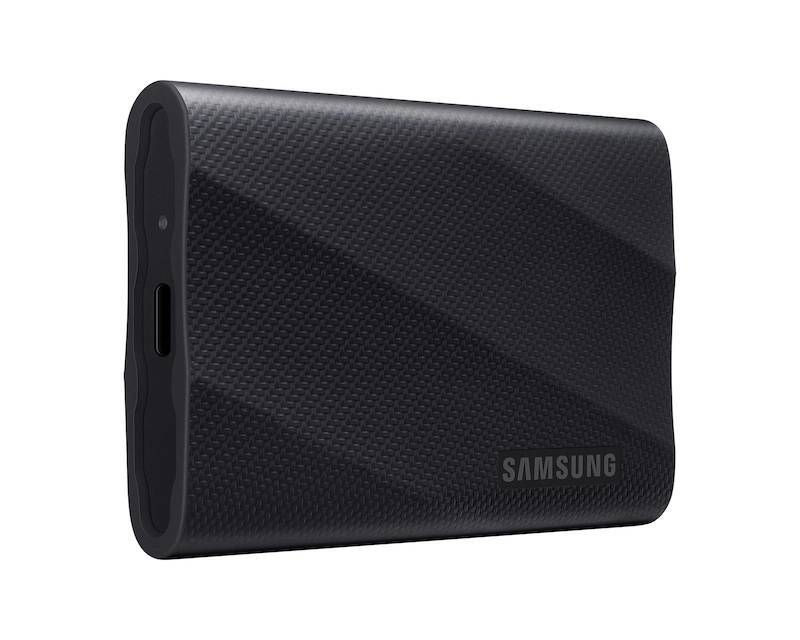Eksterni SSD SAMSUNG Portable T9 4TB crni eksterni SSD MU-PG4T0BID: EK000796636