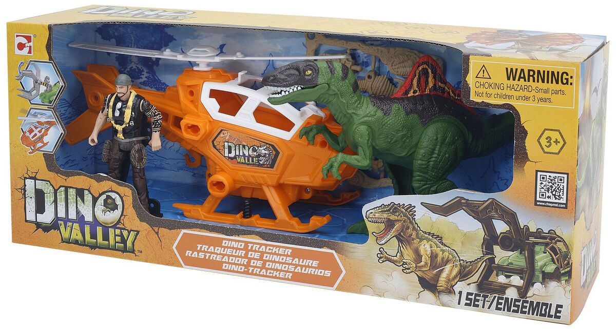 Dino Valley Dino tragač Set AsstID: EK000796678