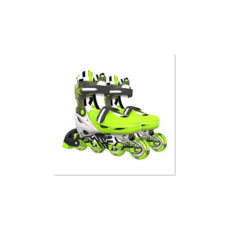 Yvolution Neon combo roleri (veličina 30-33) goteki green 4l/13l/16l cl 4pkID: EK000796955