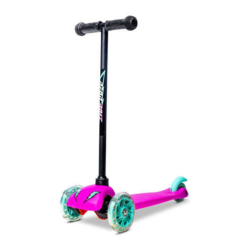Yvolution Neon bolt trotinet pinkID: EK000796946