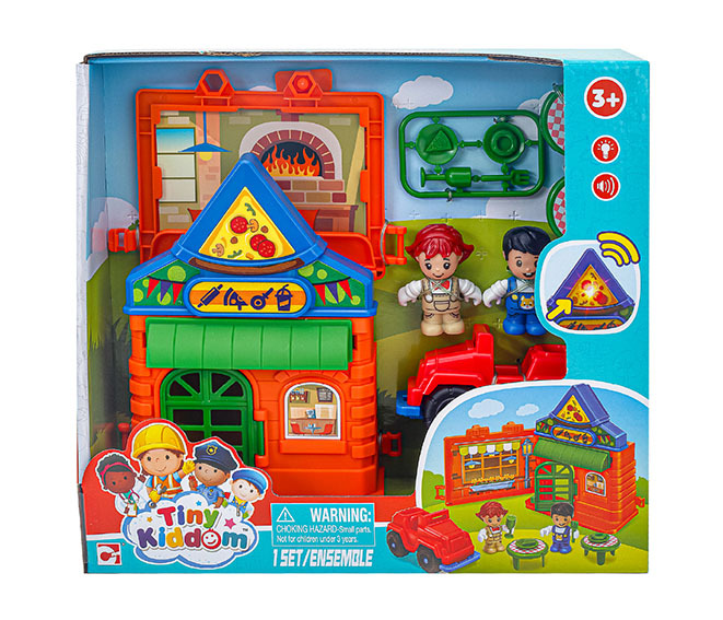 Tiny Kiddom dobar komad picerija playsetID: EK000796810