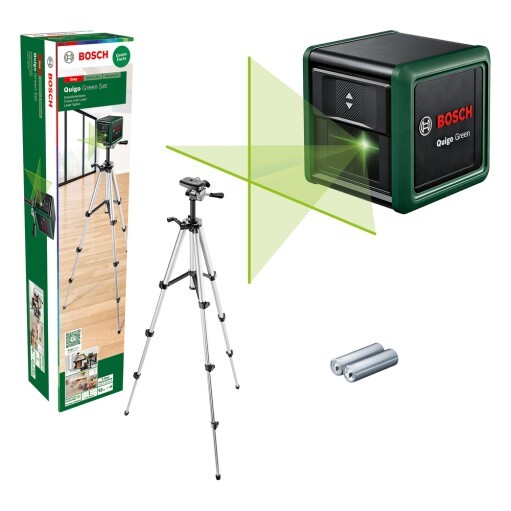 BOSCH Građevinski laser Quigo green 0603663C04ID EK000796995